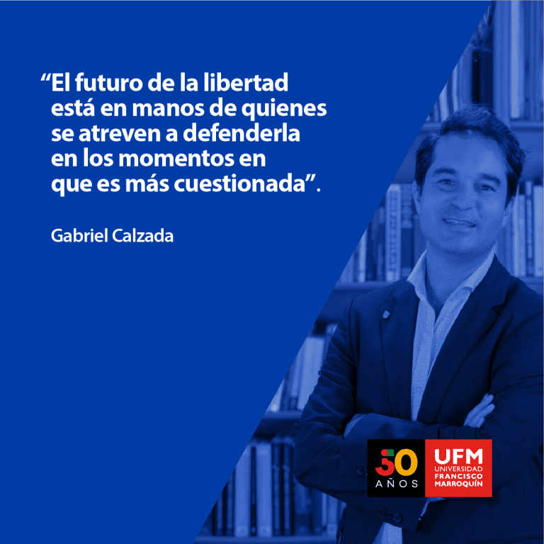 Gabriel Calzada - El proyecto 50