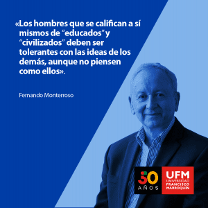 Fernando Monterroso - El proyecto 50