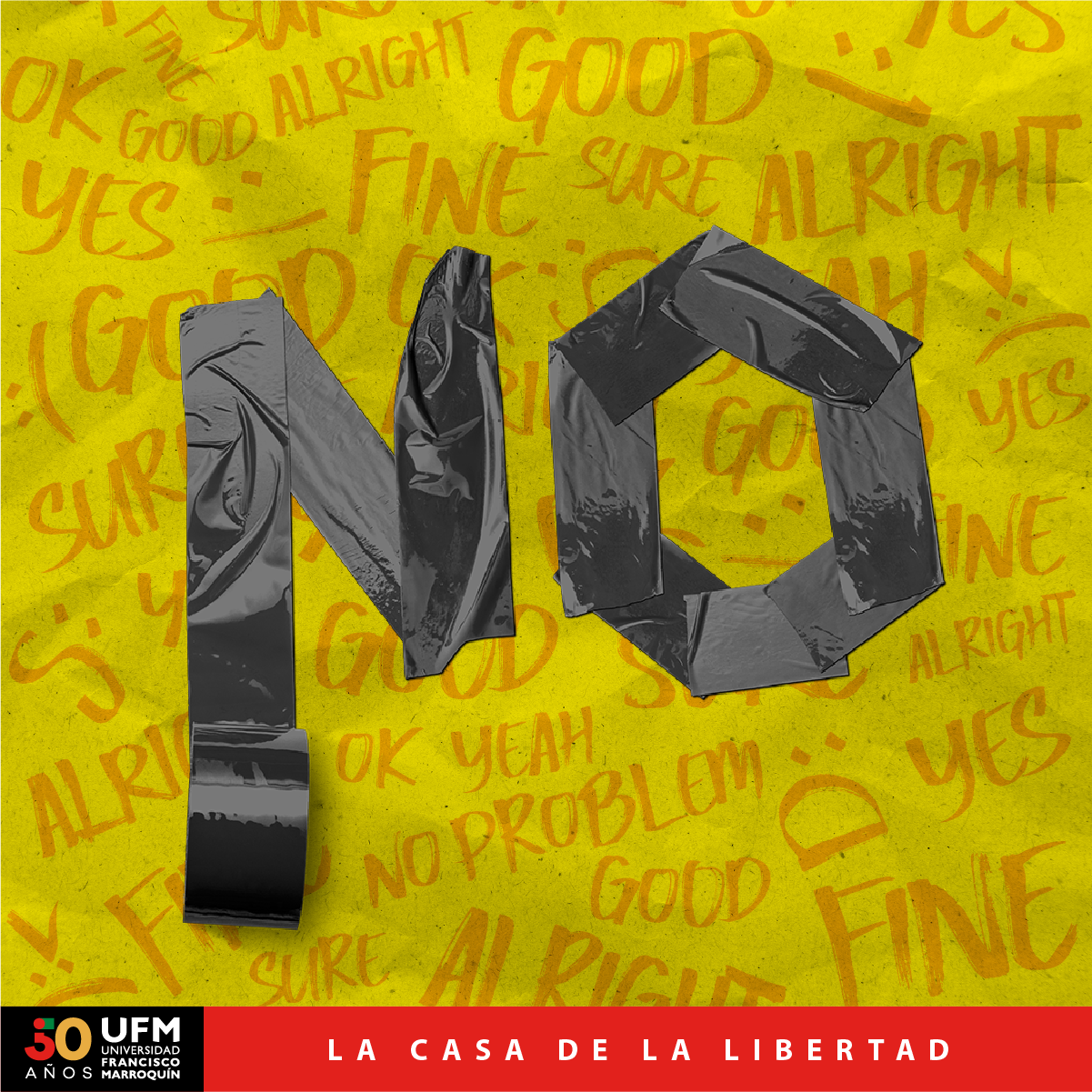 LIBERTAD DE DECISIÓN - El proyecto 50